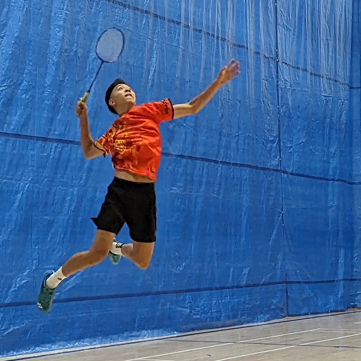 Phoenix Badminton Training - Sunset Badminton